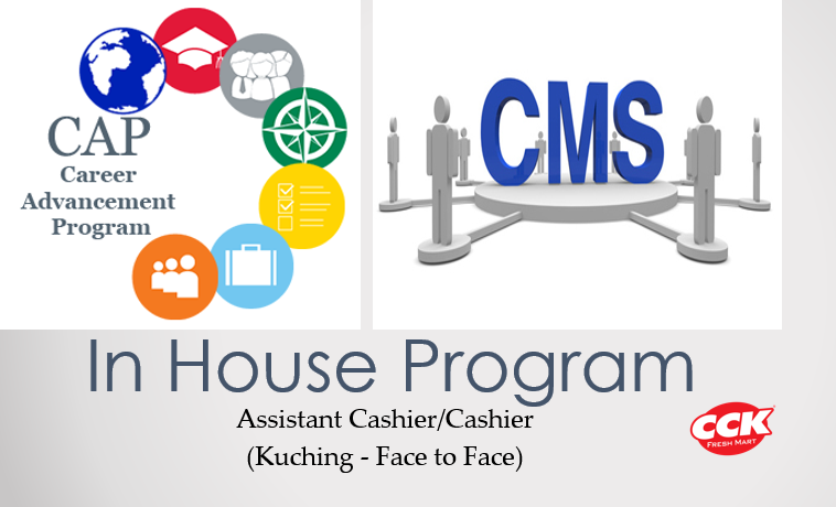 CCK Training Management System